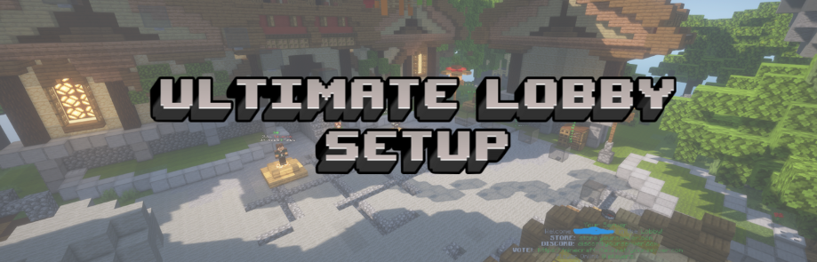 Ultimate Lobby Setup | BuiltByBit