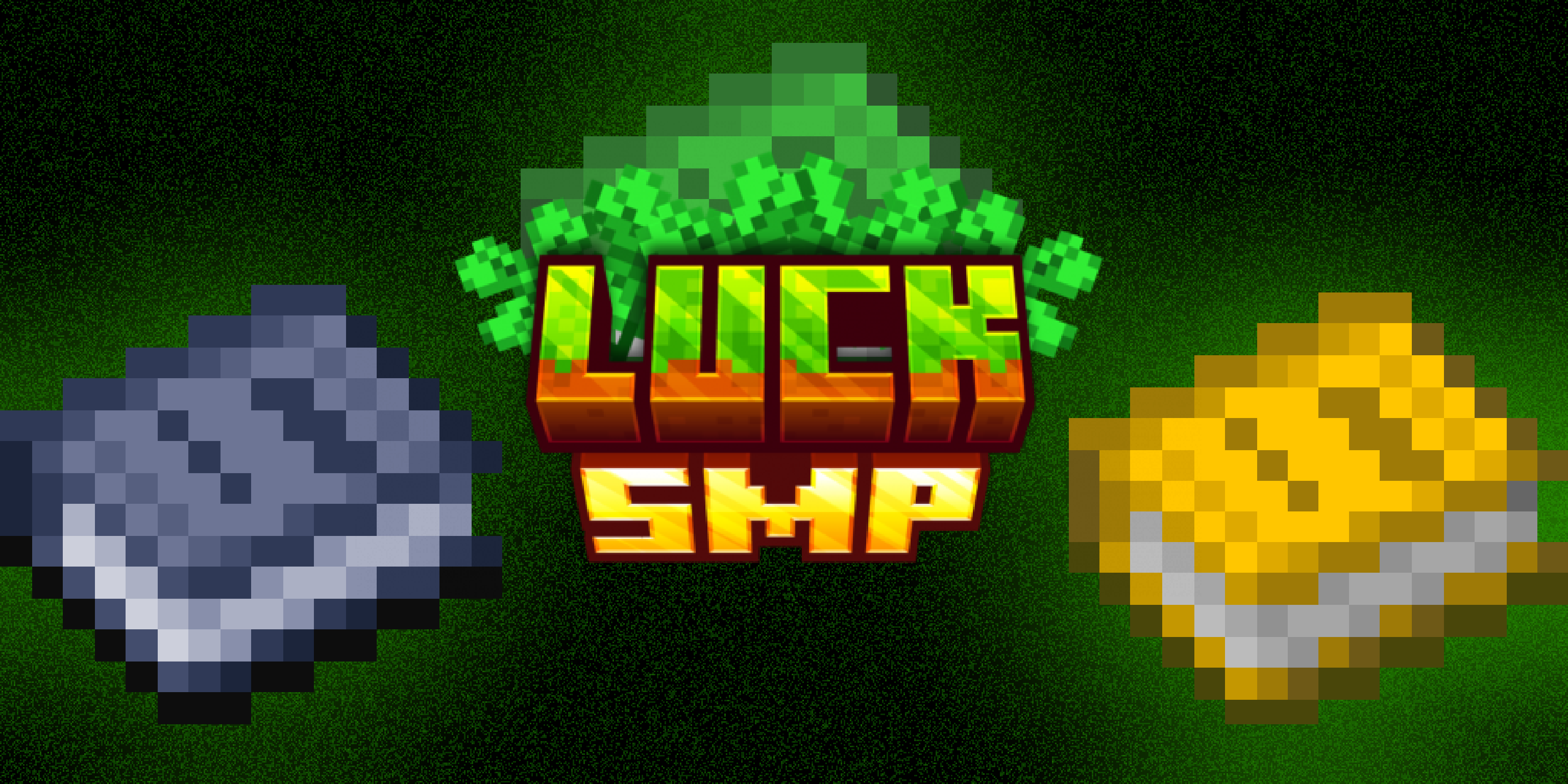 LuckSmp Season 2 Plugin | BuiltByBit