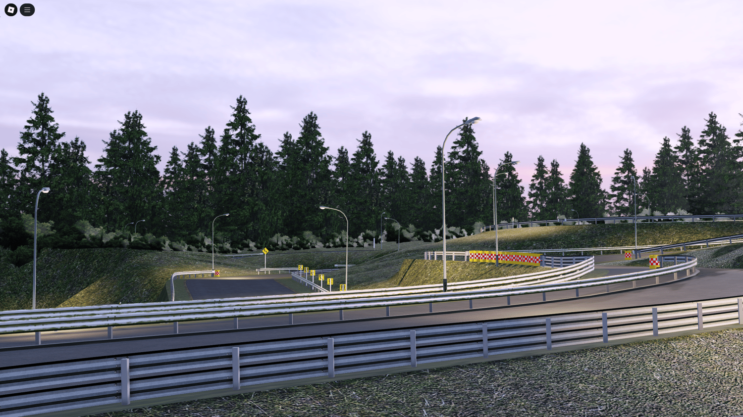 Japanese-Style Driving Course | BuiltByBit