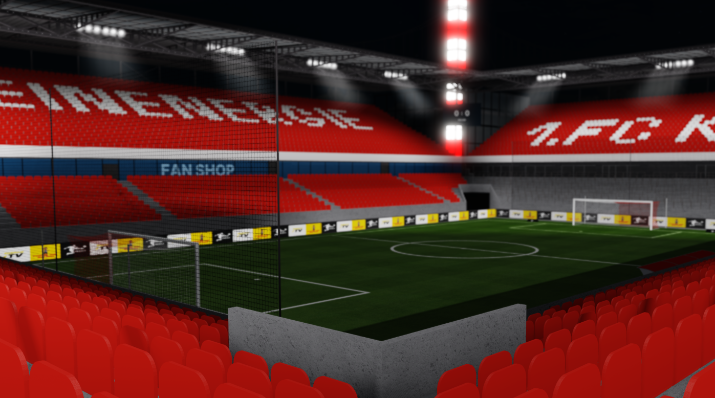 FC Koln Stadium | BuiltByBit