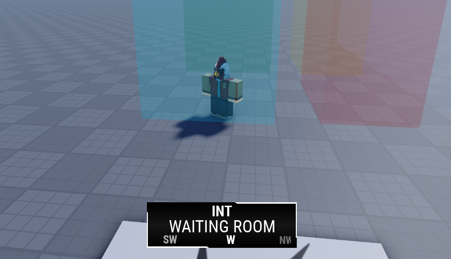 Simple Compass + Location UI | BuiltByBit
