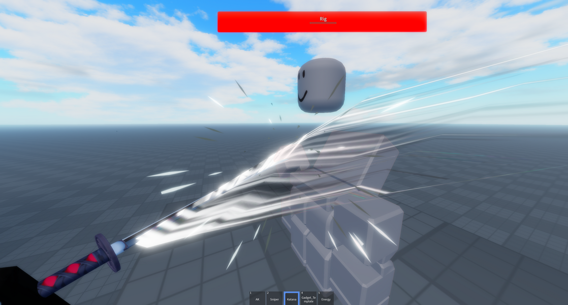 Rivals Inspired Gun System | BuiltByBit