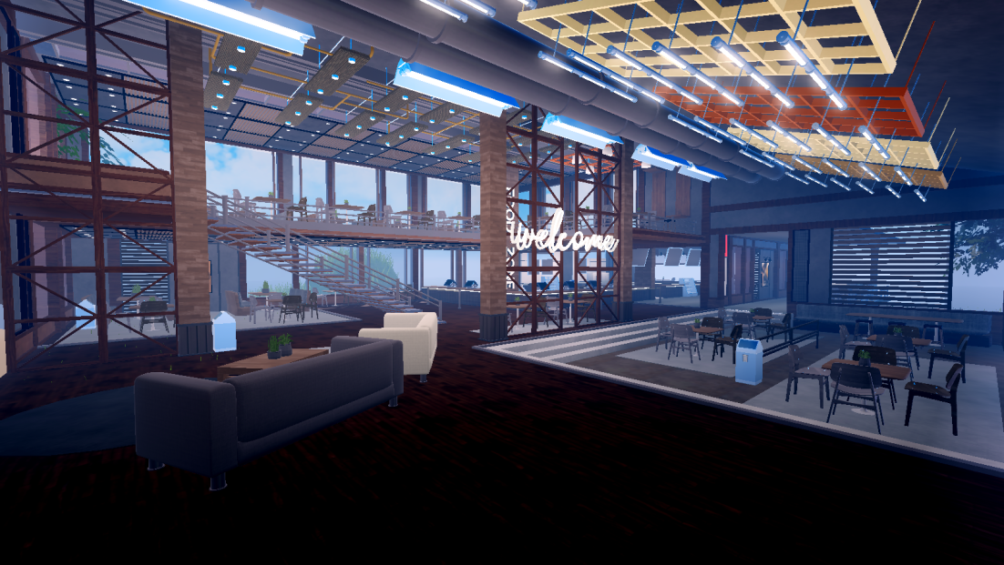 Aesthetic Cafe | BuiltByBit