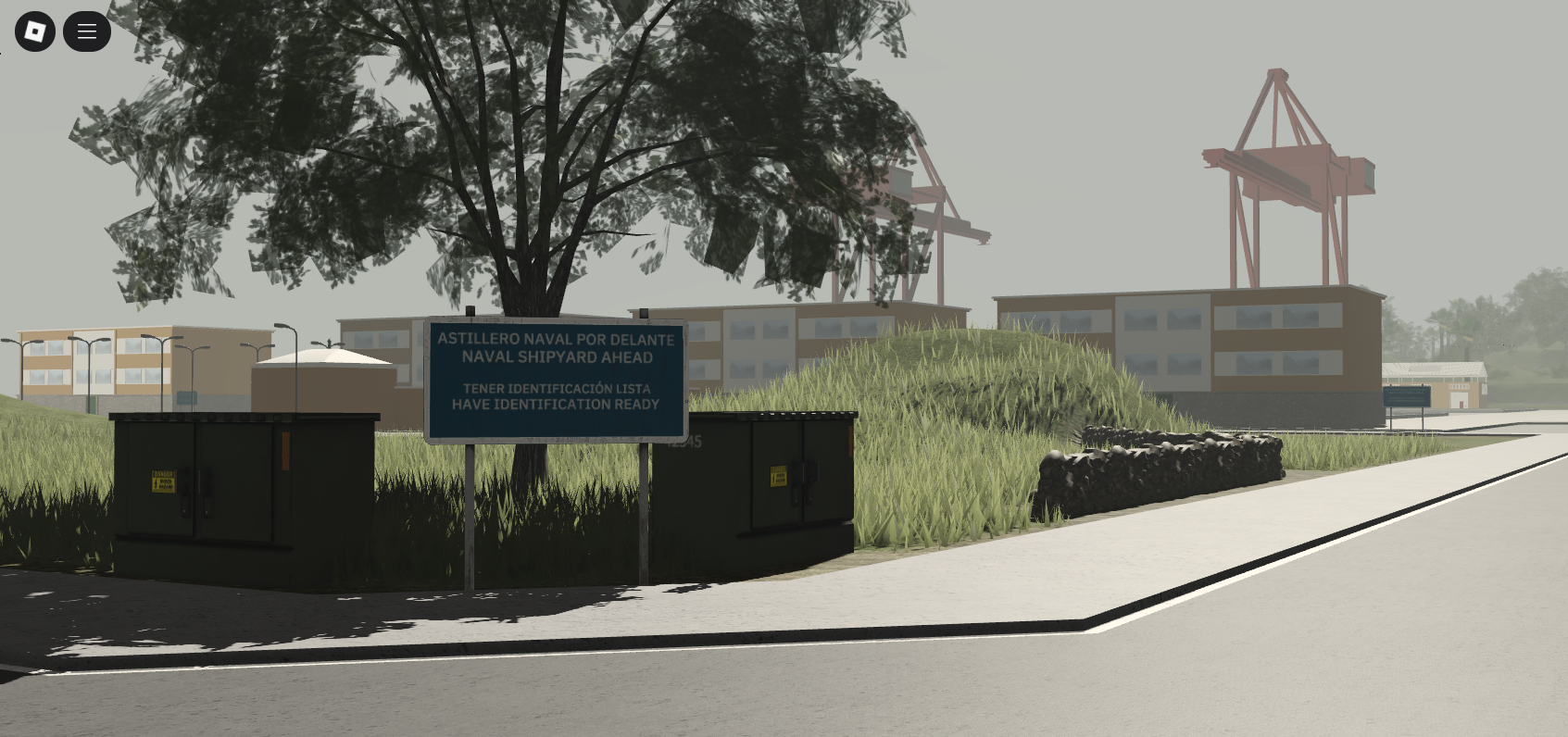 Spanish Naval Base RP Map | BuiltByBit