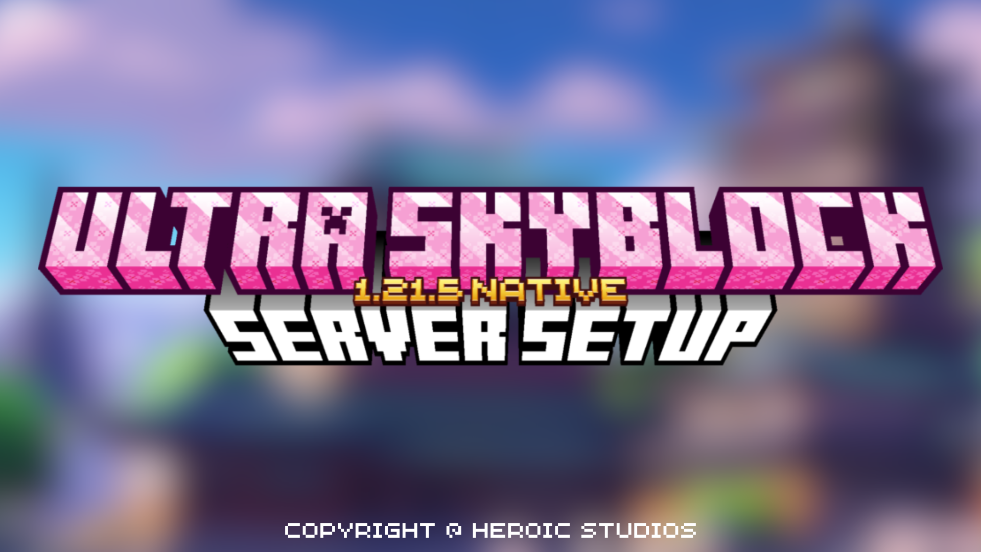 Ultra Oneblock | Japanese themed | BuiltByBit