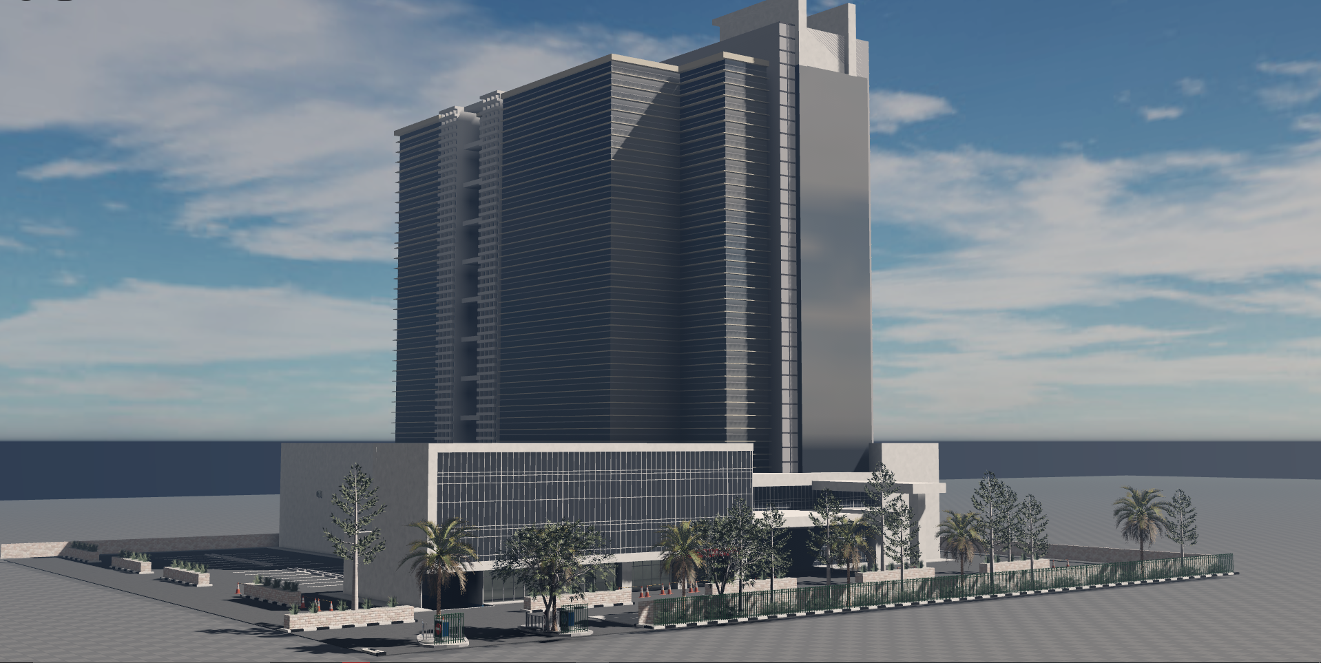Puri Indah Financial Tower | BuiltByBit