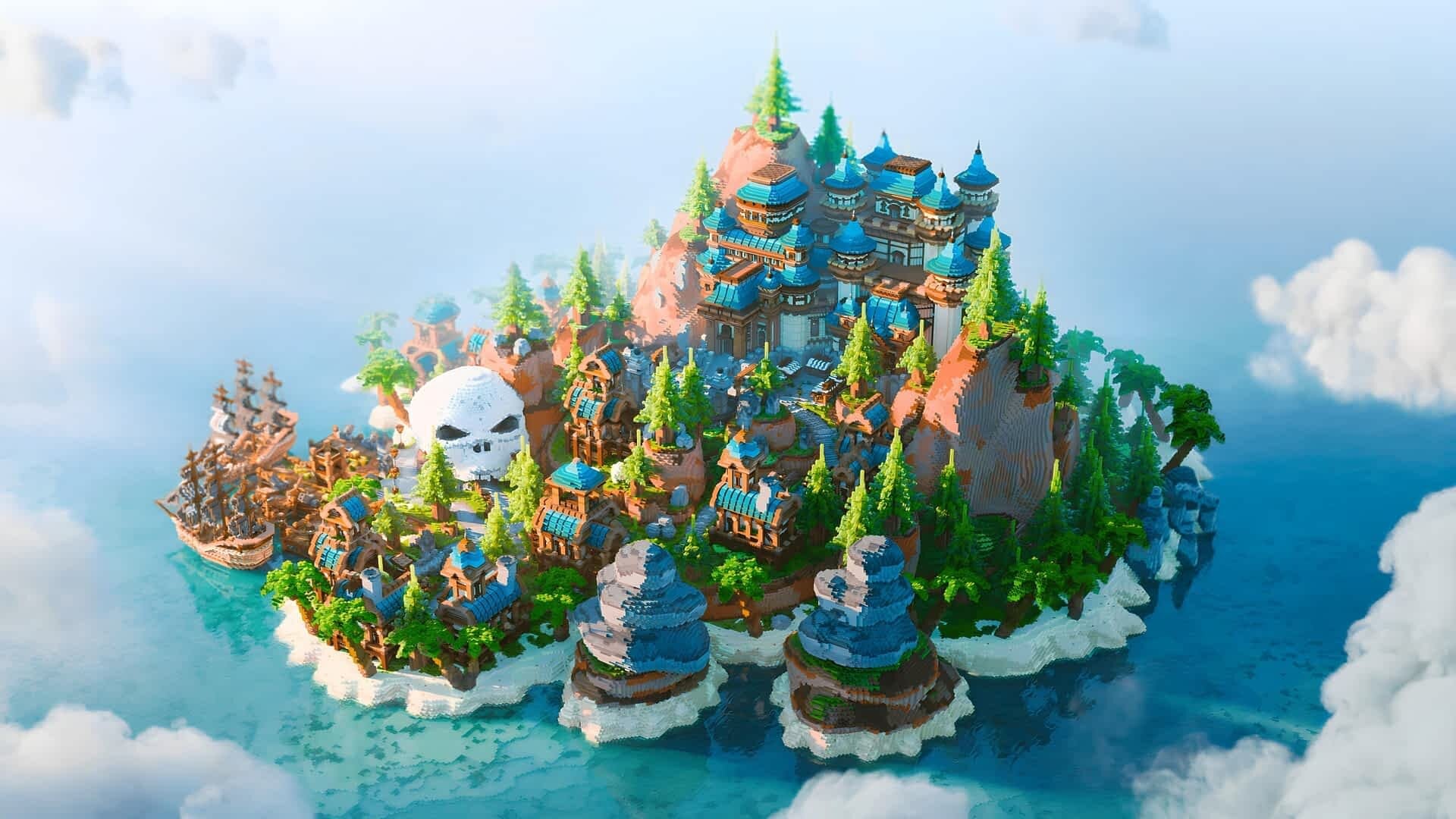 Hub - BlueBay - 500x500 | BuiltByBit