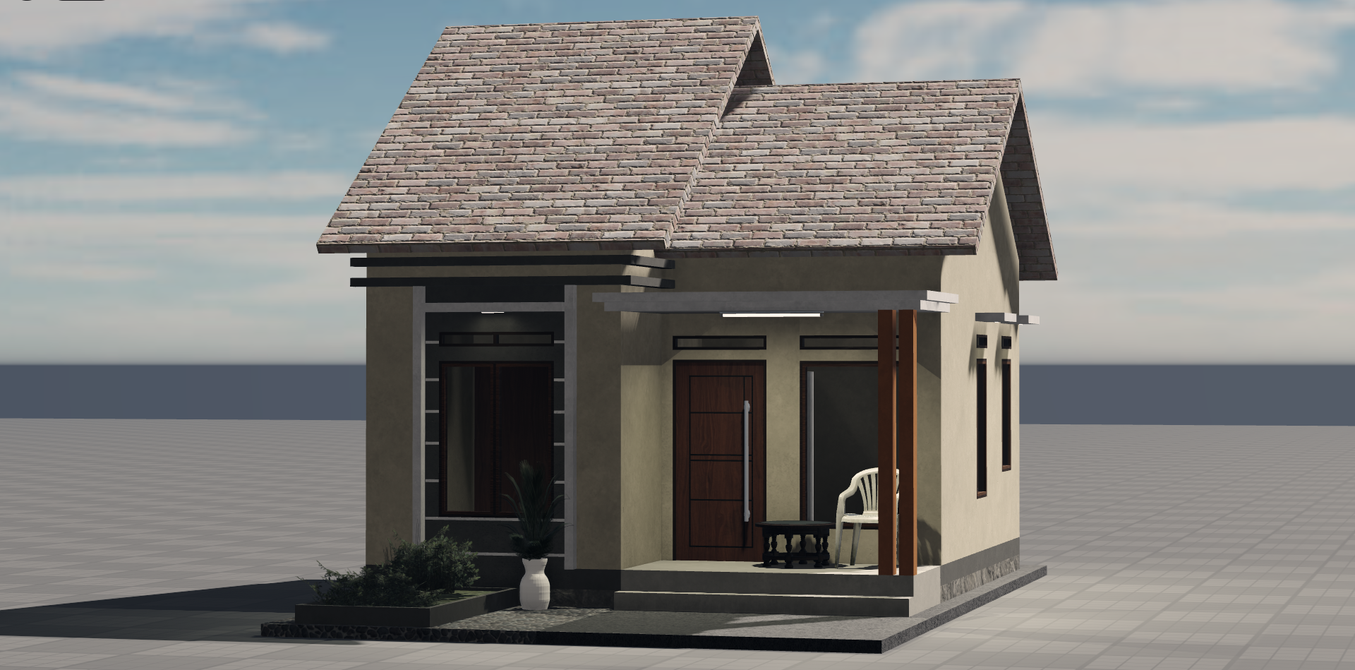 Small House 2 | BuiltByBit