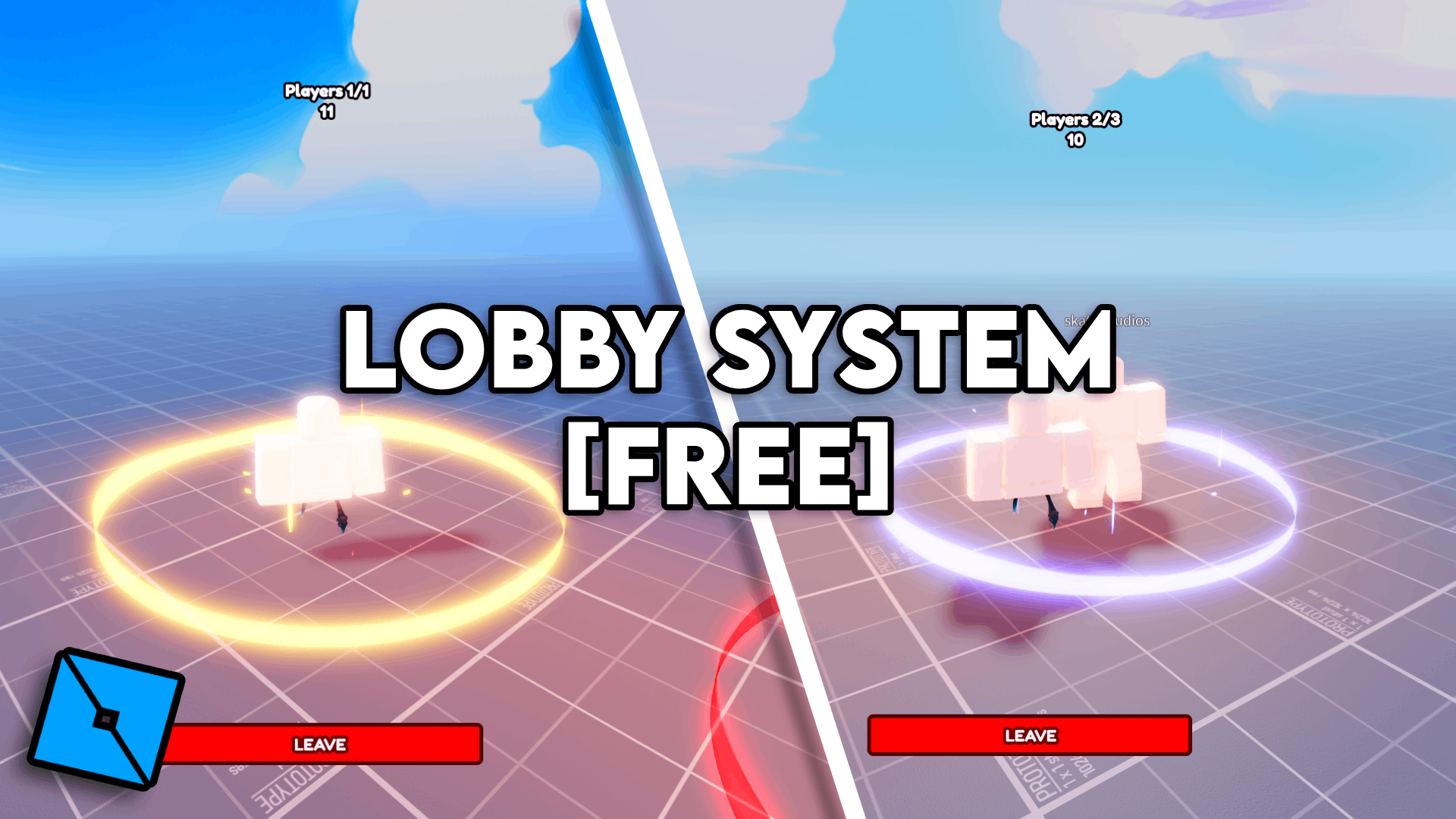 FREE Lobby System | BuiltByBit