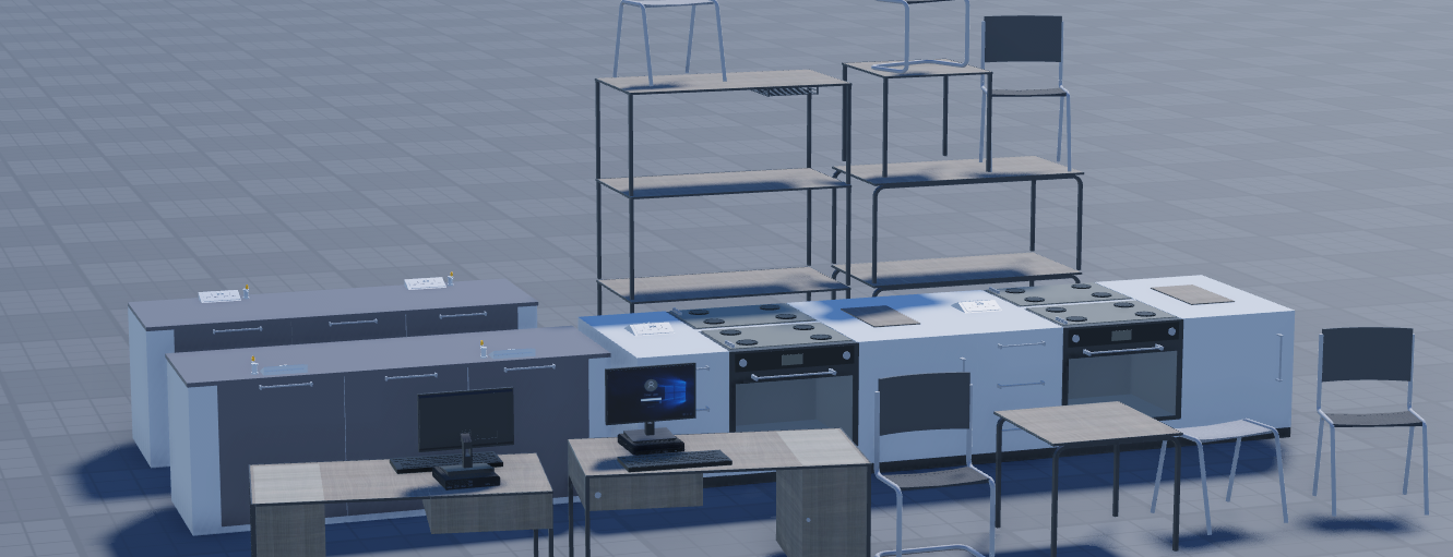 Food Technology Pack | BuiltByBit