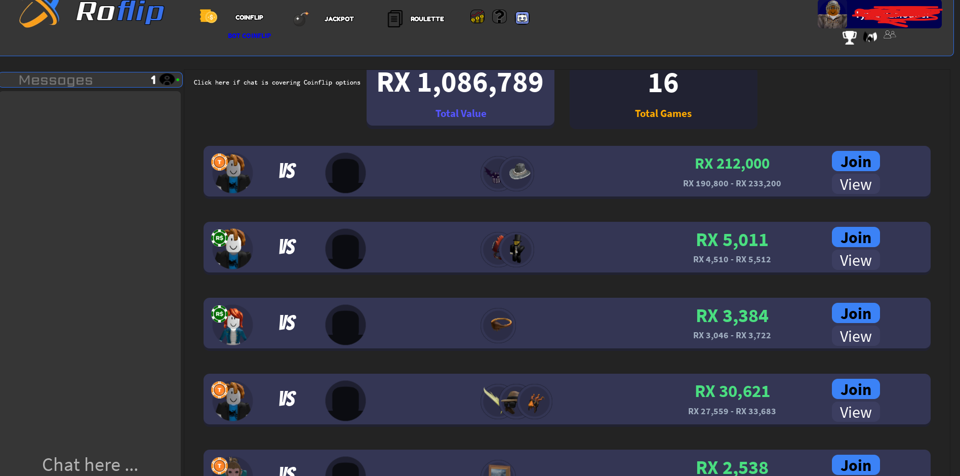 Roblox CoinFlip Gamble Game Fully Script | BuiltByBit