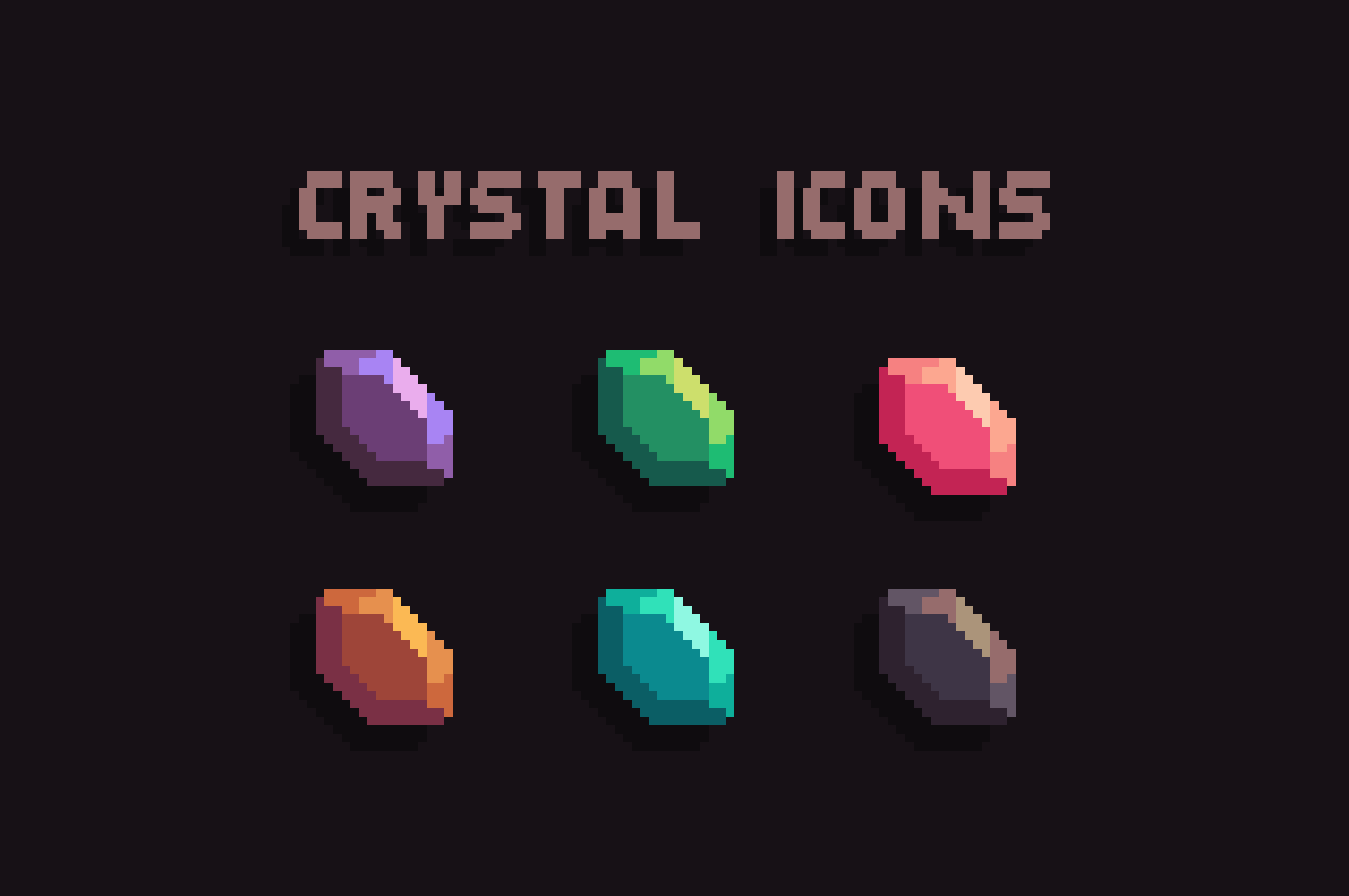 Crystal Icons | BuiltByBit