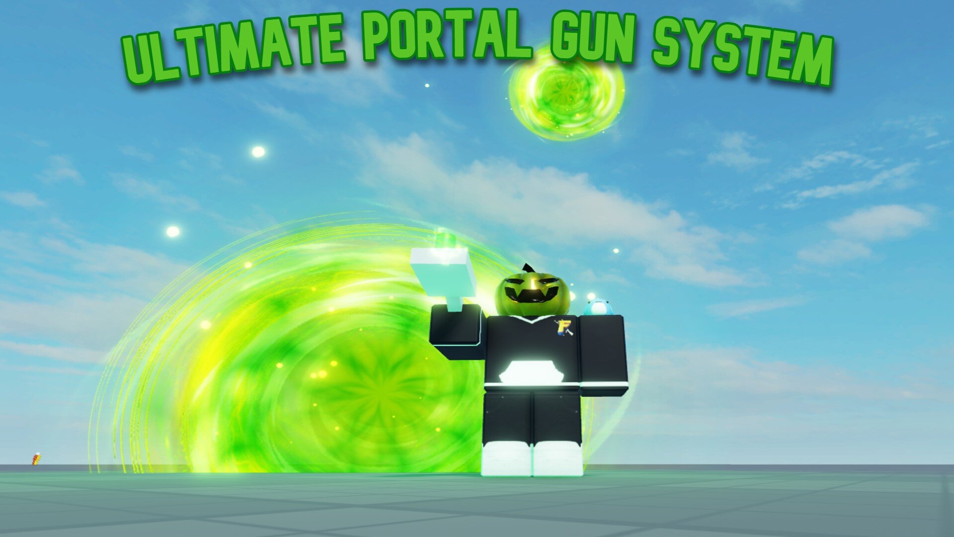Ultimate Portal Gun System | BuiltByBit