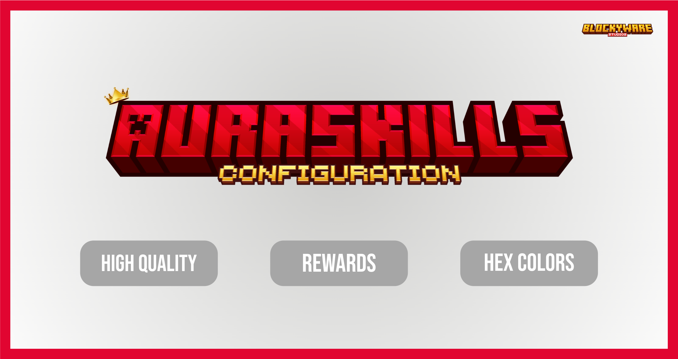 AuraSkills Configuration | BuiltByBit