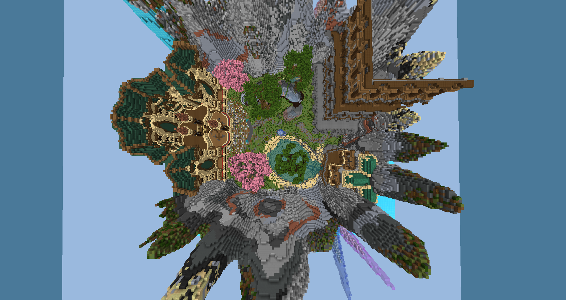 KitPvP Map | BuiltByBit