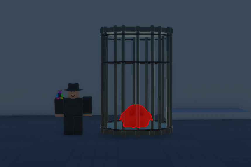 SCP Recontainment System | BuiltByBit