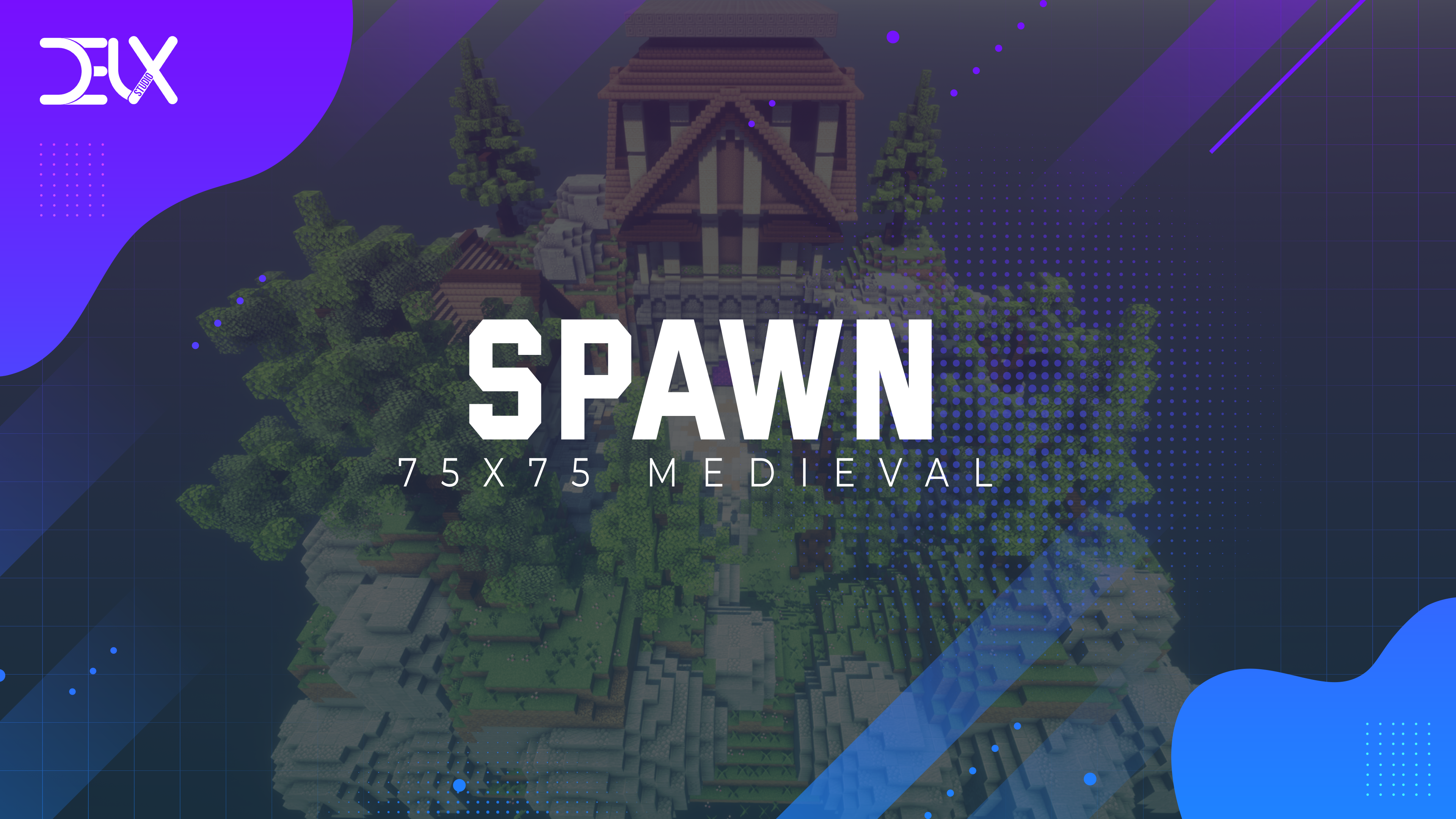 Medieval Spawn 75 x 75 | Deux Studio | BuiltByBit