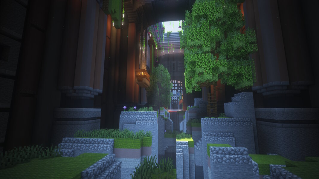 Mythic Dungeon | BuiltByBit