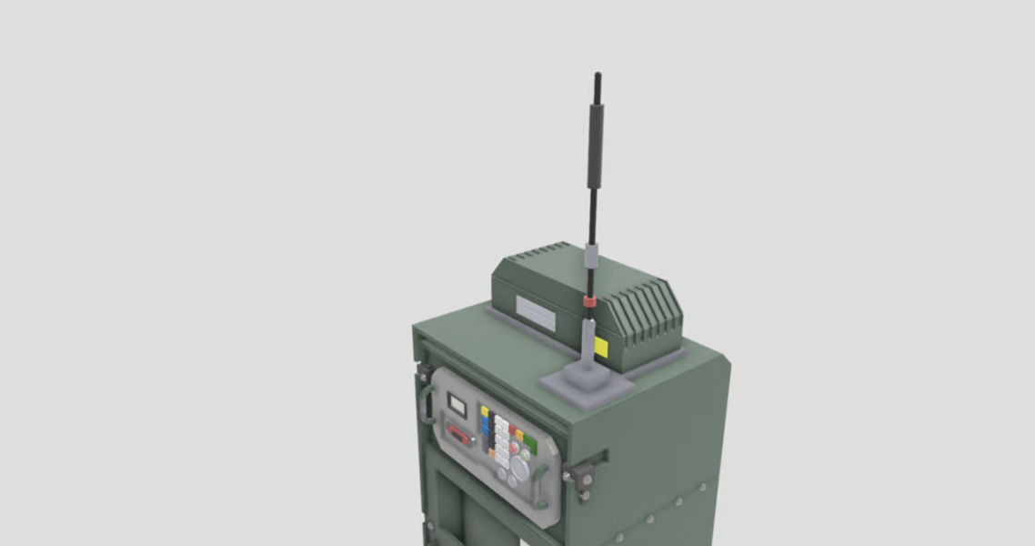 Army Command Box | BuiltByBit