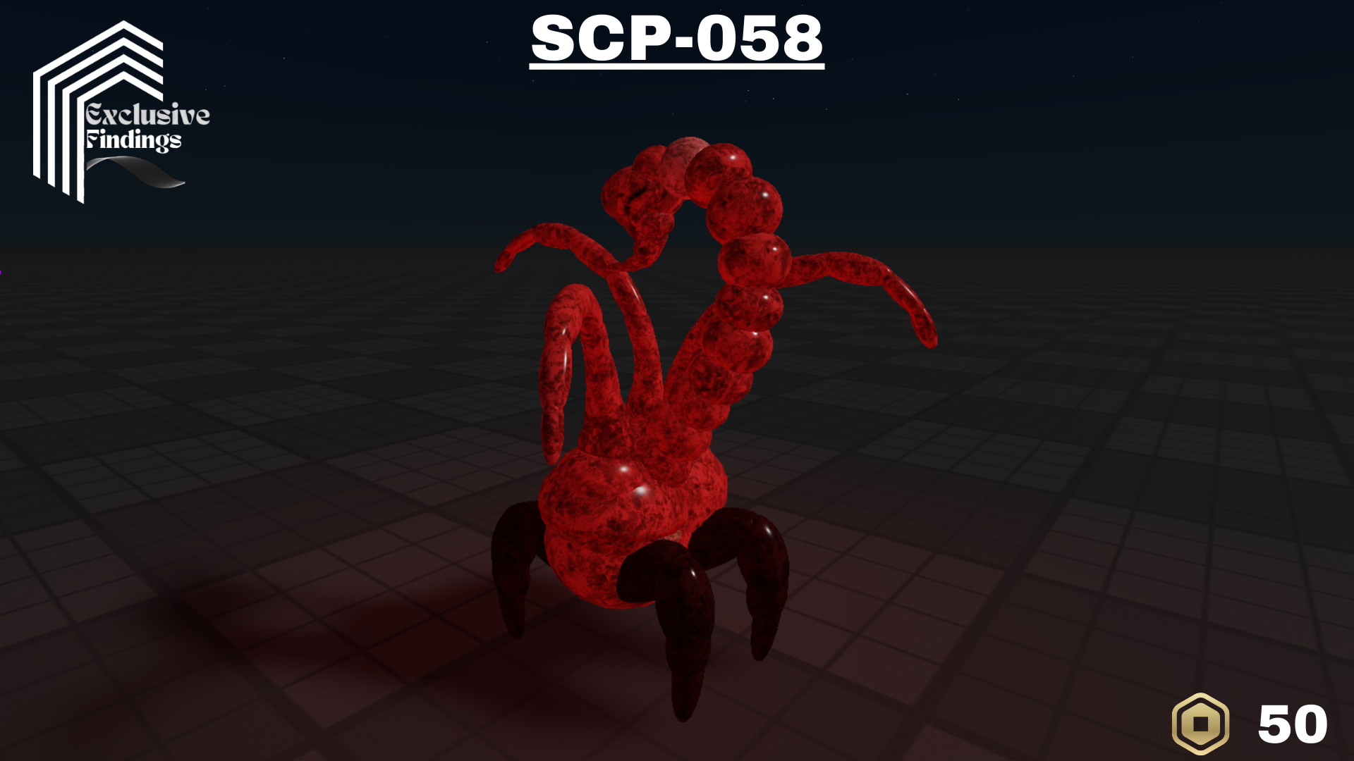 SCP-058 | BuiltByBit