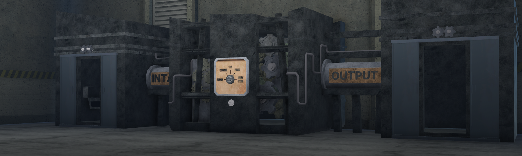 SCP-914 The Clockworks | BuiltByBit