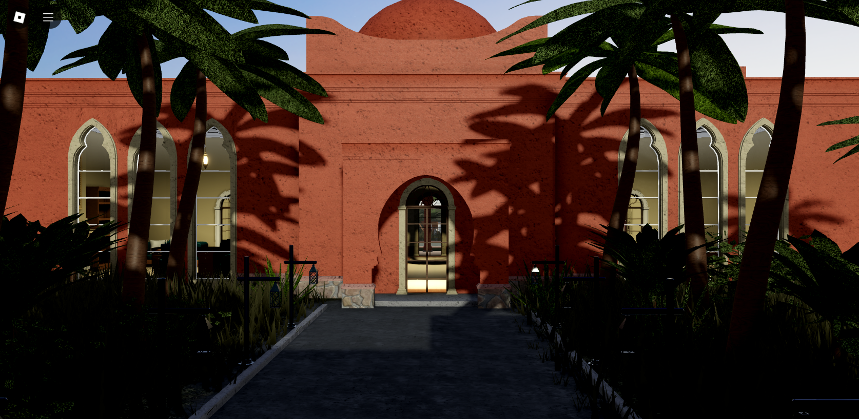 Desert Rose Palace Mansion, Morroco | BuiltByBit