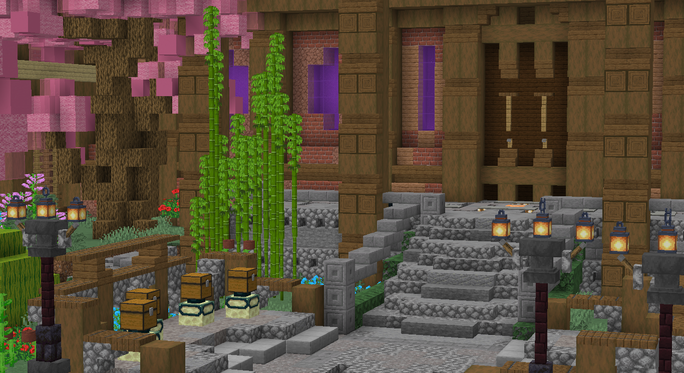 Prison Spawn With Inbuilt Mine | BuiltByBit