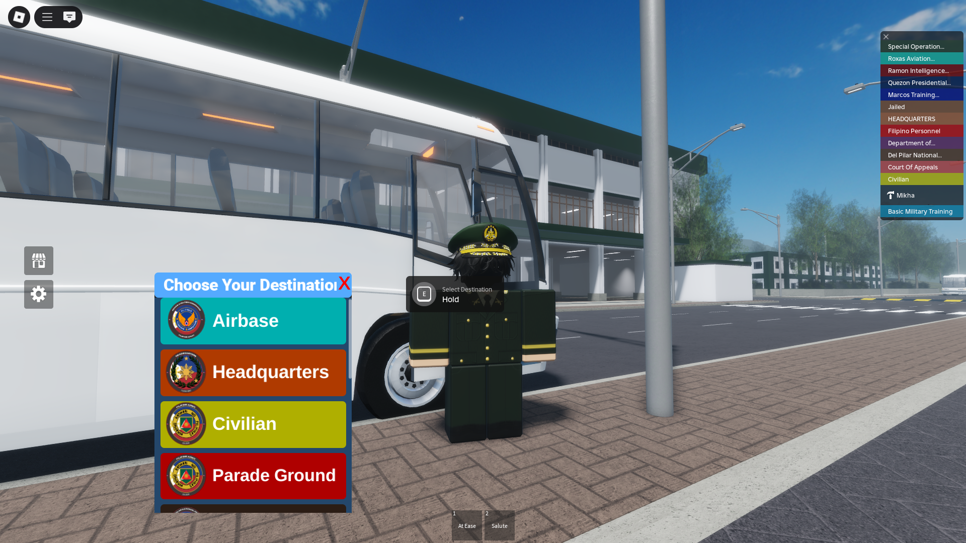 Bus System | BuiltByBit