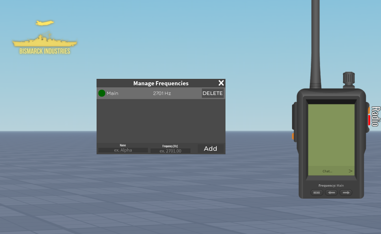 Radio System | BuiltByBit