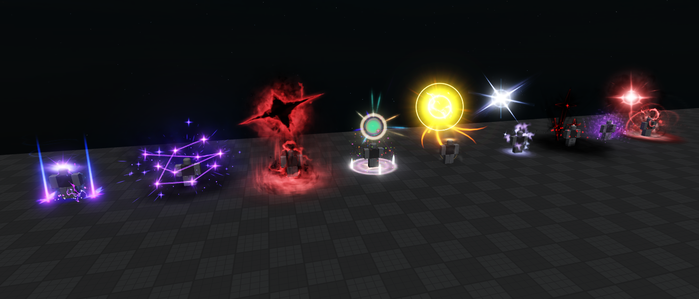 Roblox 9x HQ Aura Pack | BuiltByBit