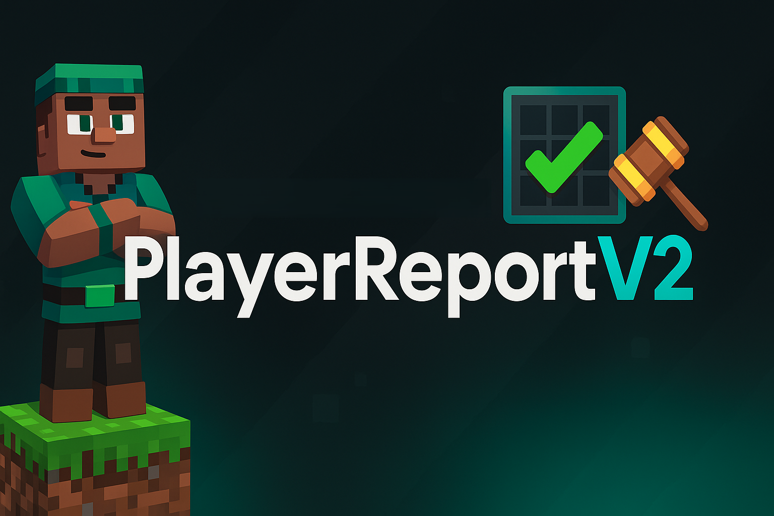 Player Report V2 | BuiltByBit