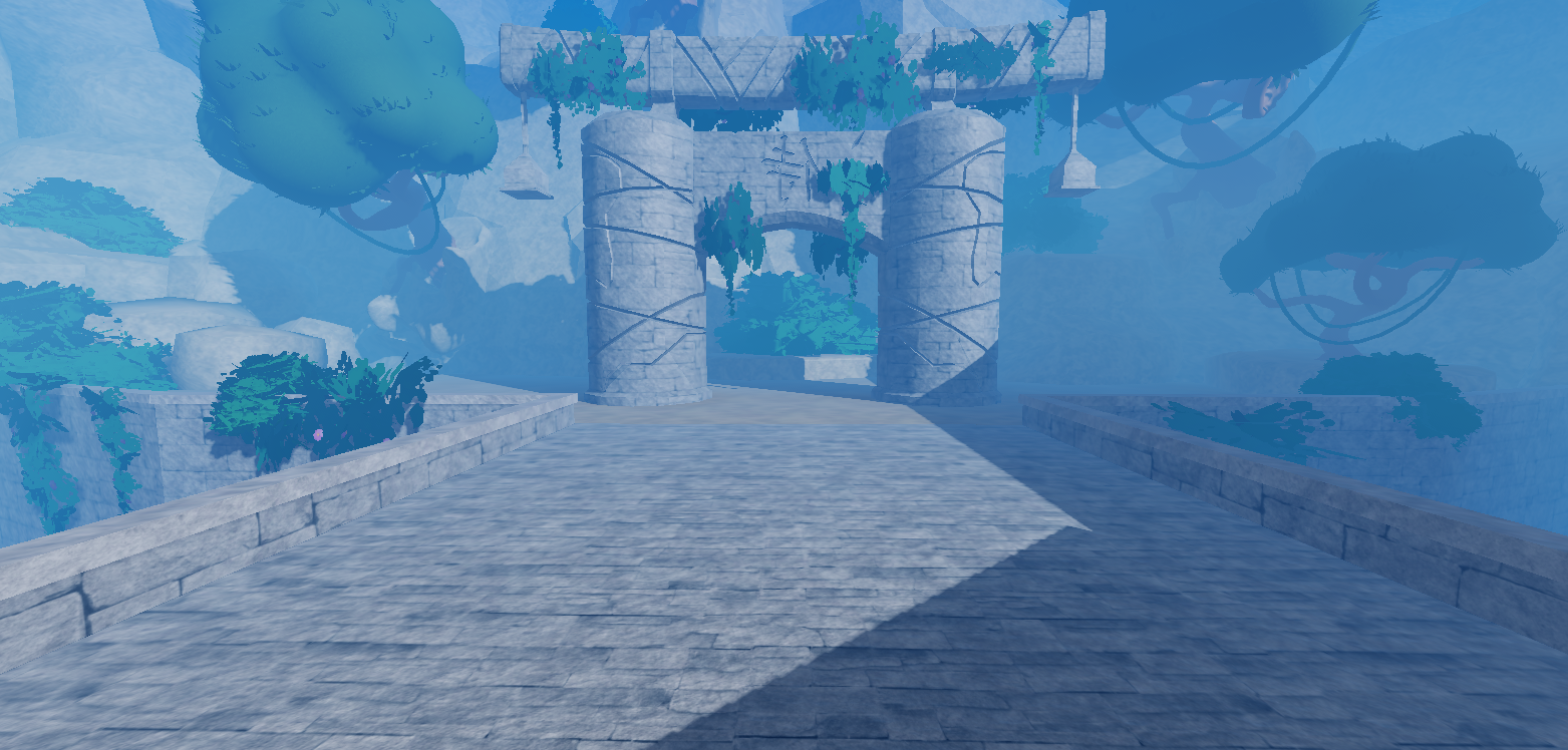 Samurai Bridge | BuiltByBit