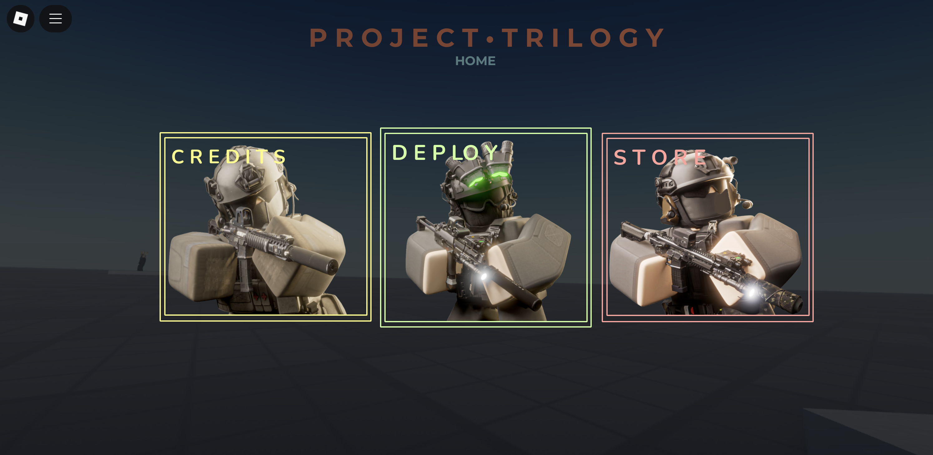 Project Trilogy | BuiltByBit