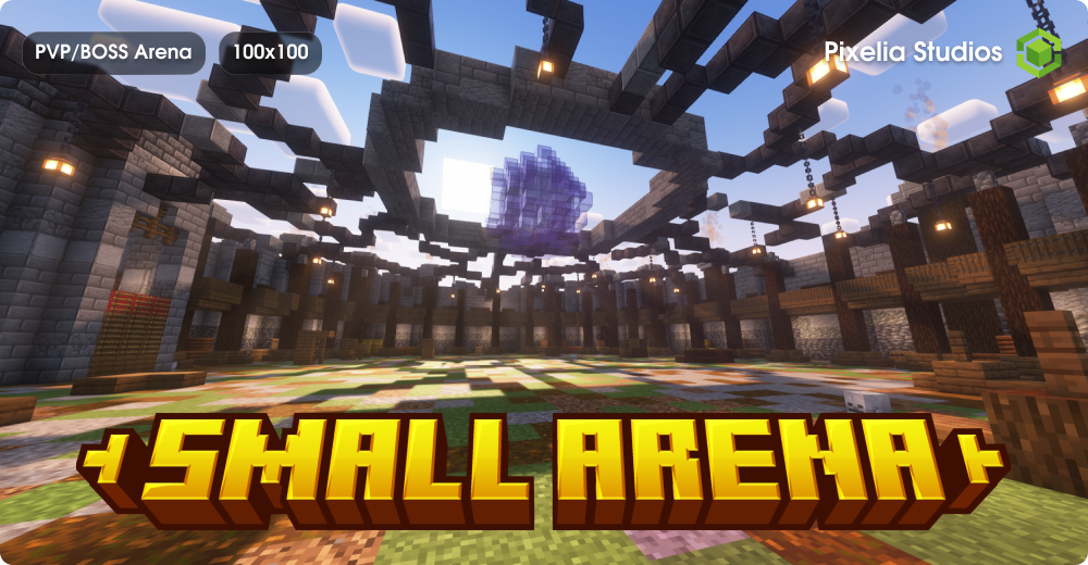 Small Arena | PVP/Boss | BuiltByBit