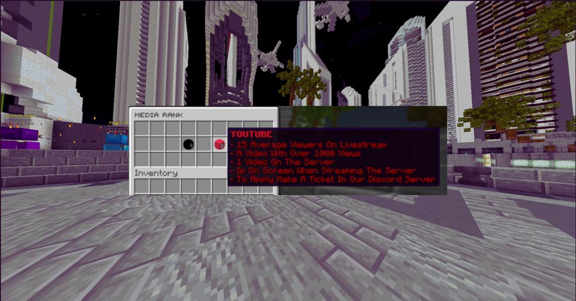 Deluxemenus Media Configuration | BuiltByBit
