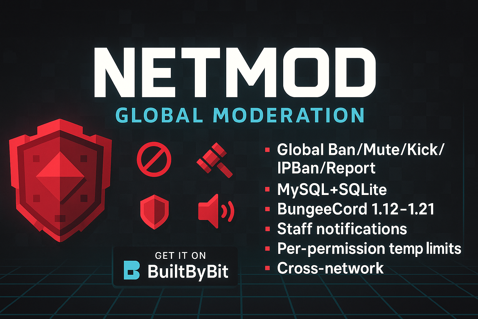 NetMod | Batter staff system | BuiltByBit