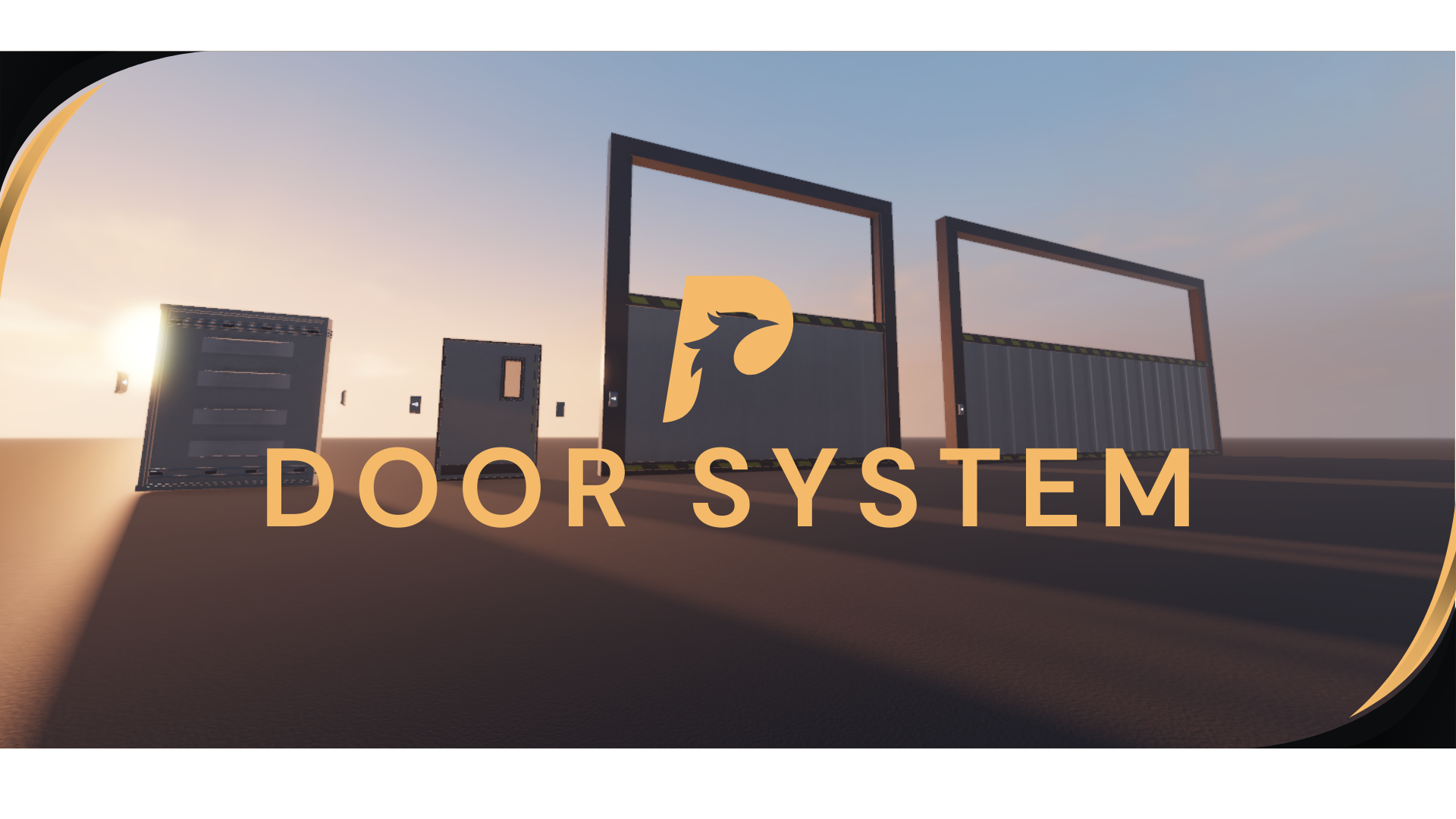 Door System | BuiltByBit