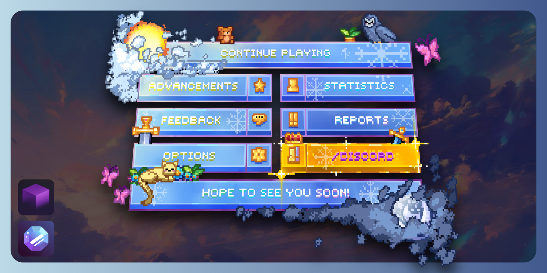 Celestial ESC Menu | BuiltByBit