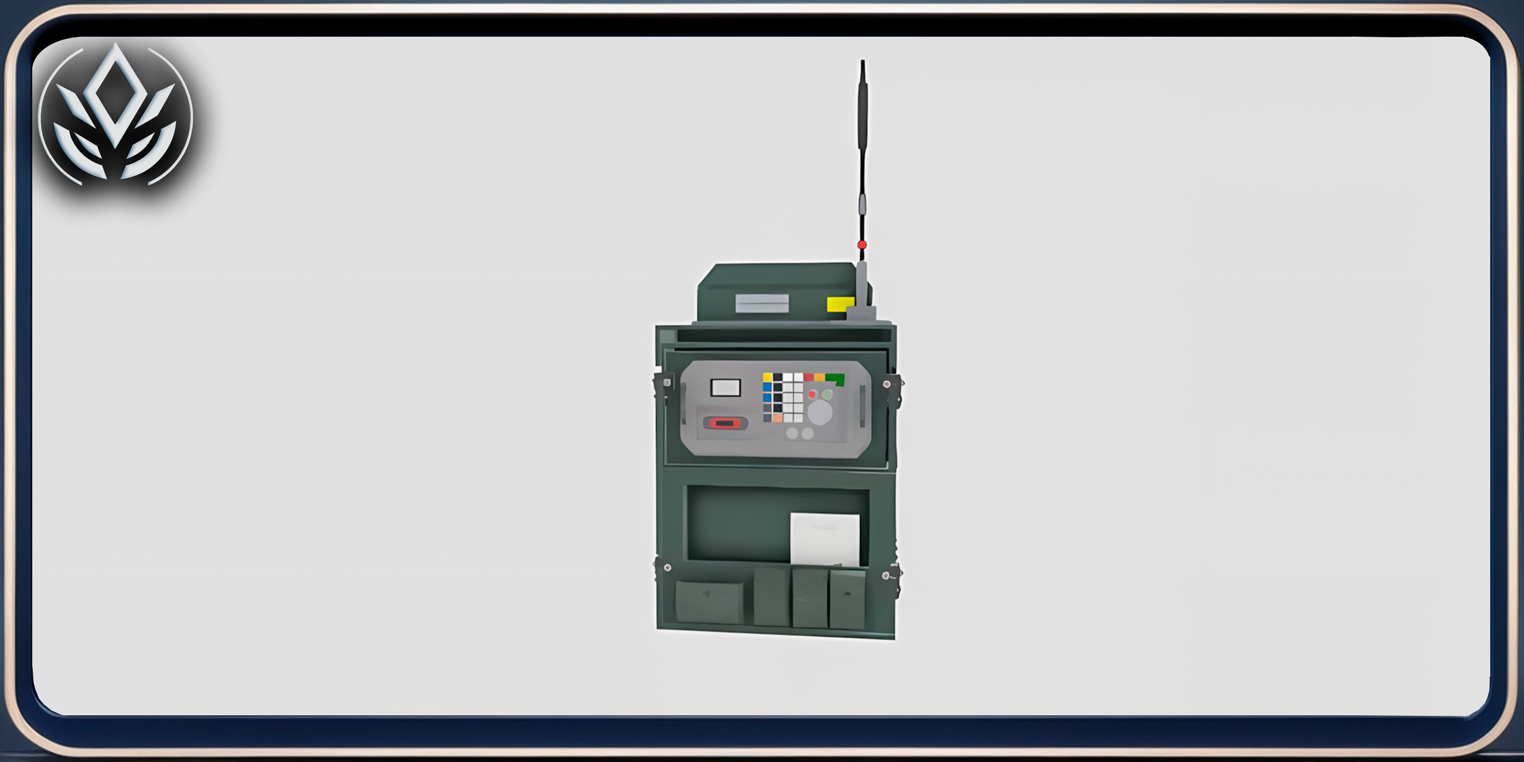 Army Command Box | BuiltByBit