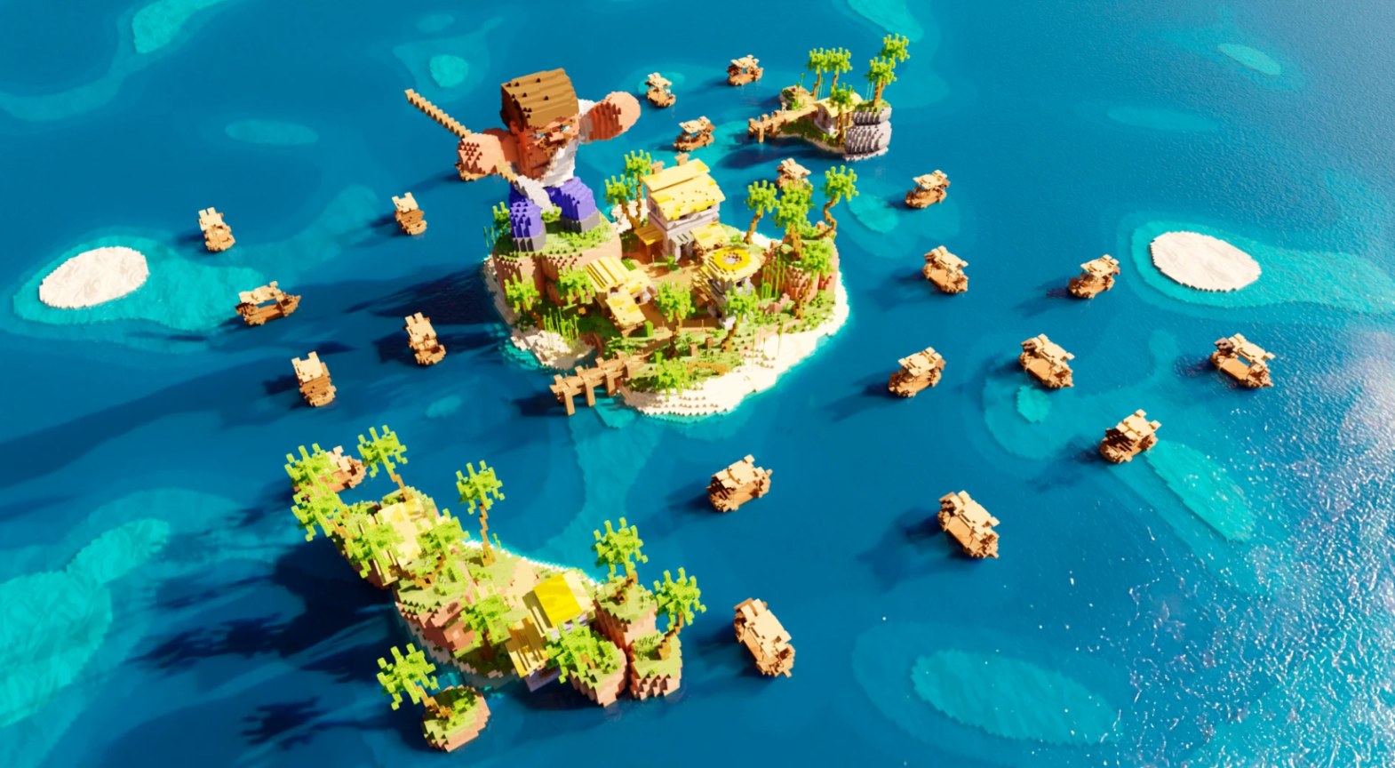 Spawn - Pirate - 300x300 | BuiltByBit