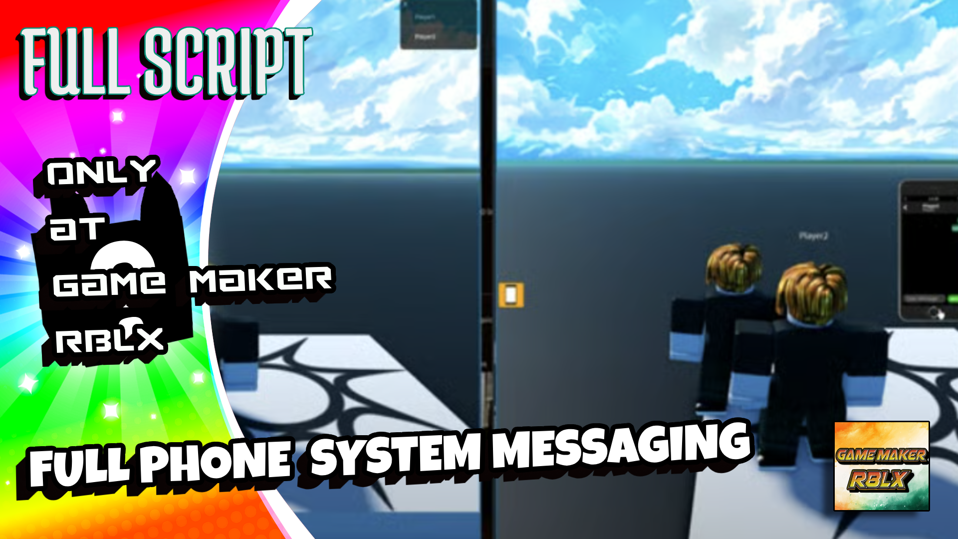 Phone system Messaging App | BuiltByBit