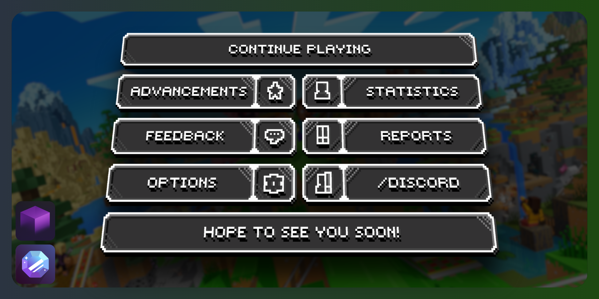 Cartoony ESC Menu | BuiltByBit
