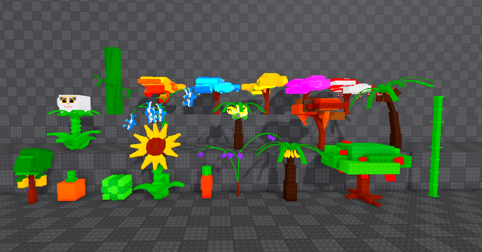 Plant Pack | BuiltByBit