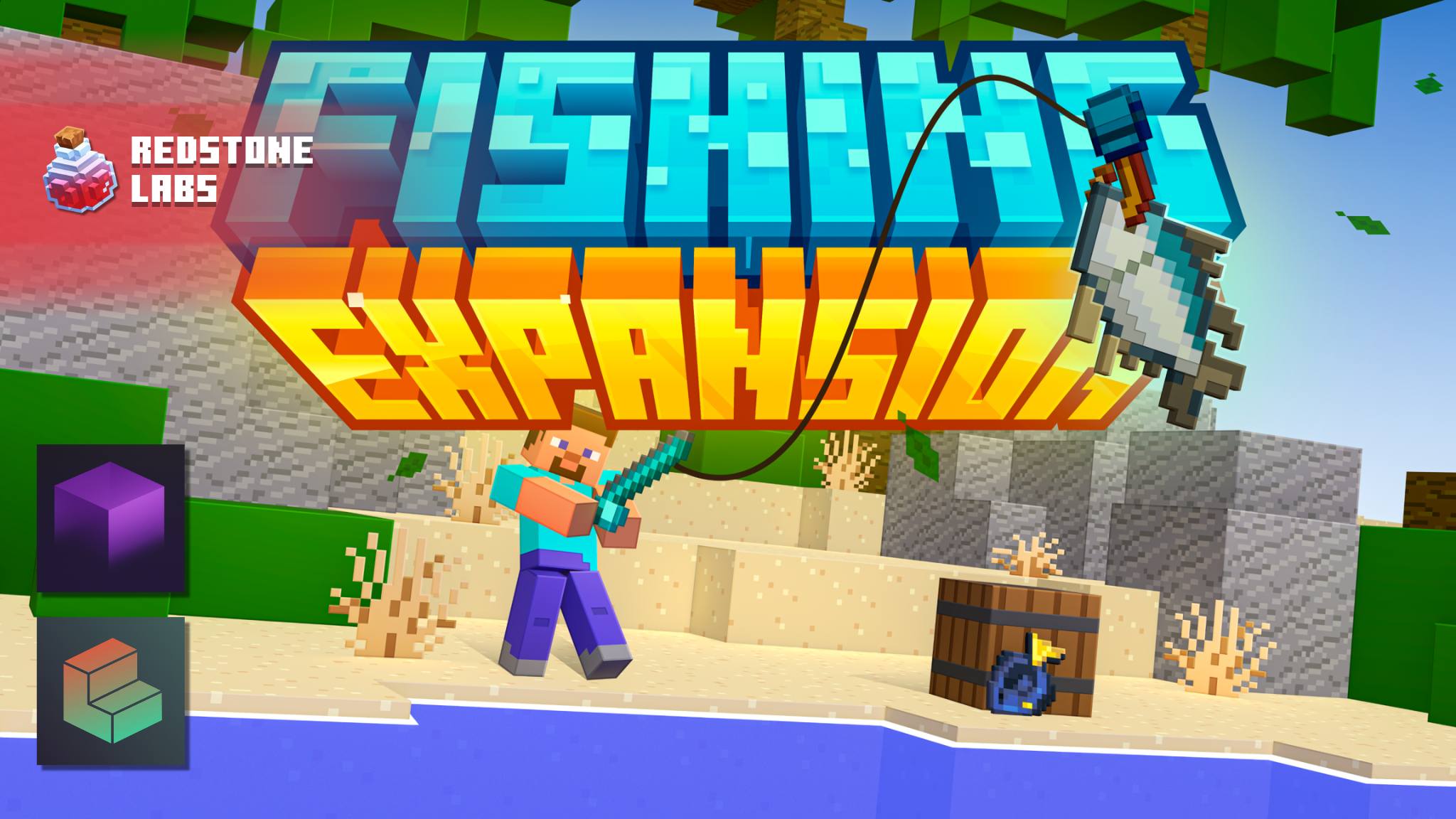 Fishing Expansion | BuiltByBit