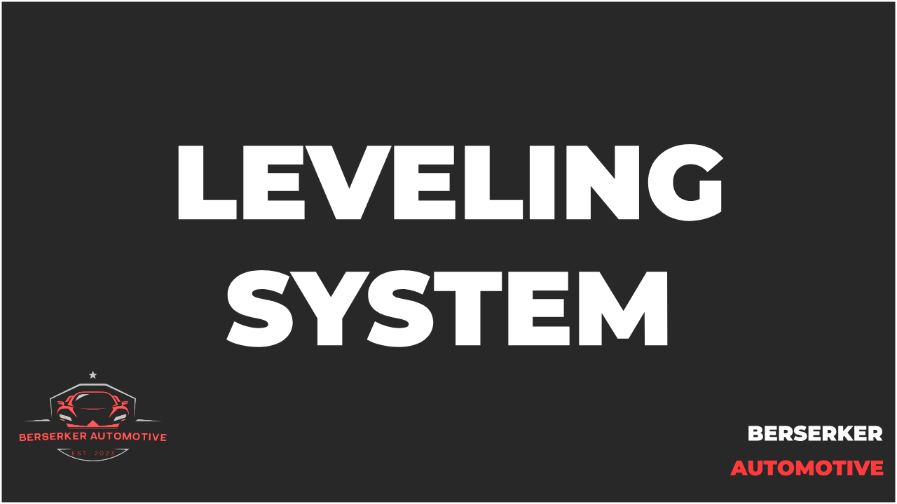 Leveling System | BuiltByBit