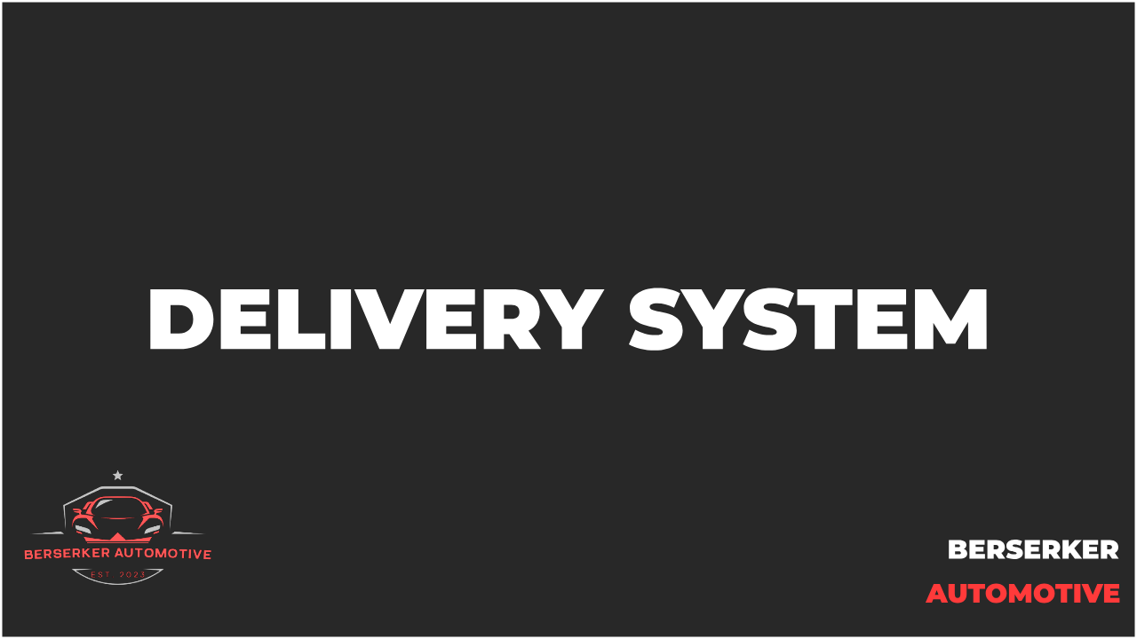 Delivery System | BuiltByBit