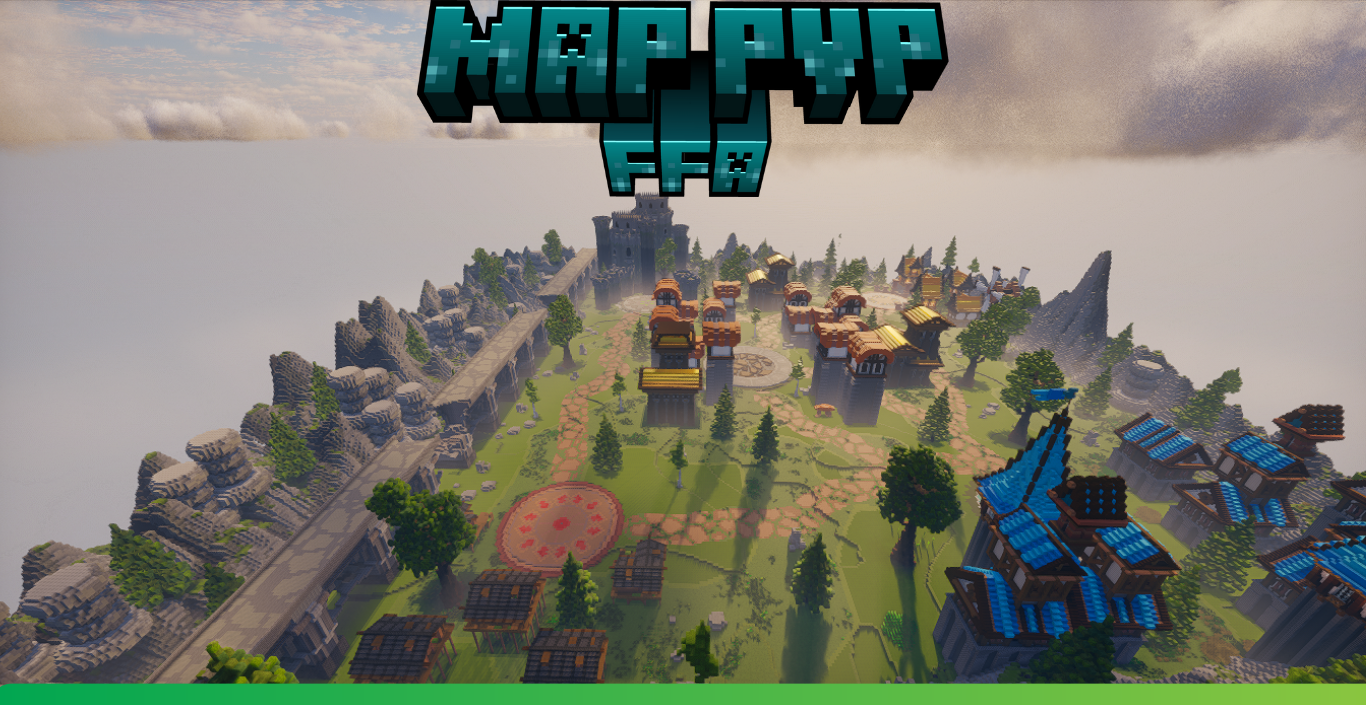 Map FFA | Sigle X | BuiltByBit