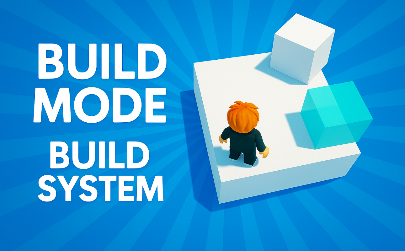 Build Mode Build System | BuiltByBit