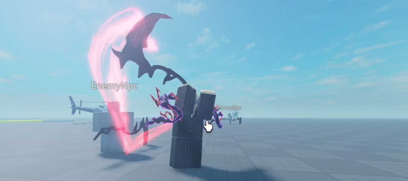 Advanced Combat System | BuiltByBit