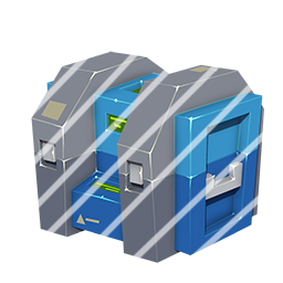 Scifi Supply Crate Icons | BuiltByBit